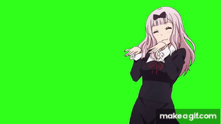 Chika dance pantalla verde on Make a GIF