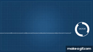 How PWM works | Controlling a DC motor with a homemade circuit on Make ...