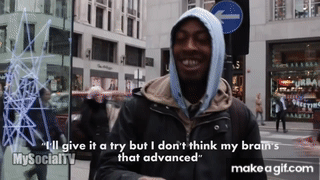 The Salt Shaker Prank on Make a GIF