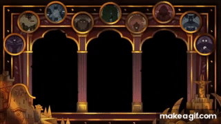 The Owl House Season 2 intro on Make a GIF