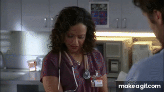 Scrubs - Jimmy The Overly Touchy Orderly - HD on Make a GIF