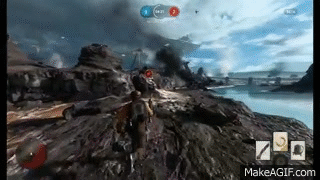 Battlefront Beta: MLG Clip 1 on Make a GIF