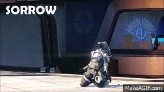 Destiny - NEW EMOTES REVEALED! on Make a GIF
