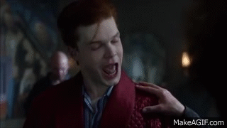 Gotham season 2 episode 2-Jerome(the joker)scene on Make a GIF