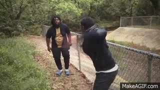 Disappearing: The Origin on Make a GIF