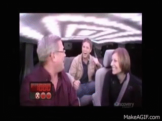 The Cash Cab Master on Make a GIF