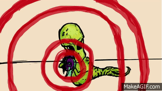 Quadrivia Alien FMD on Make a GIF