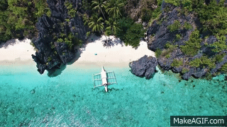 Philippines – Paradise Islands & Beaches | DJI Phantom Drone 3 4K ...