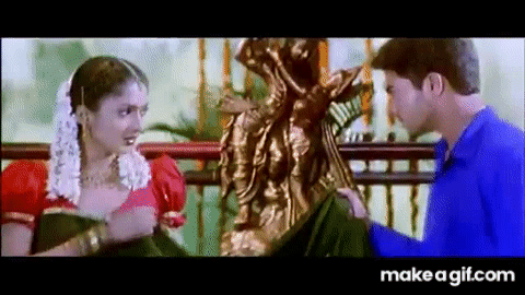 Sheela telugu hot song with Navdeep on Make a GIF