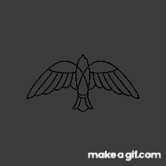 Birds Of Threads on Make a GIF