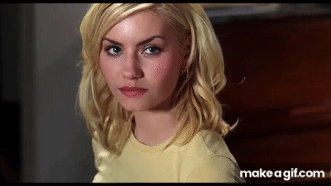 Ten Sharp - You | The Girl Next Door on Make a GIF