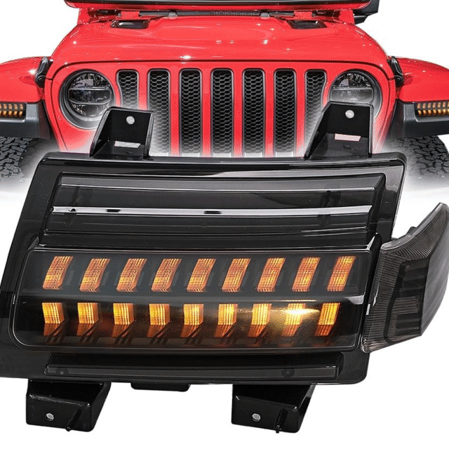 Blinker on Make a GIF