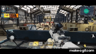 Codm Predator missile scorestreak on Make a GIF