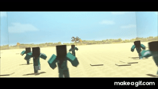 Squid Game | Minecraft Animation Movie | Trailer on Make a GIF