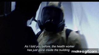 REC (2007) Original Trailer [FHD] on Make a GIF