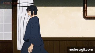 Shinmon Benimaru Shows Off His Power | Fire Force [1080p] on Make a GIF
