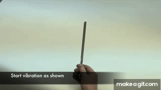 Tuning Fork on Make a GIF