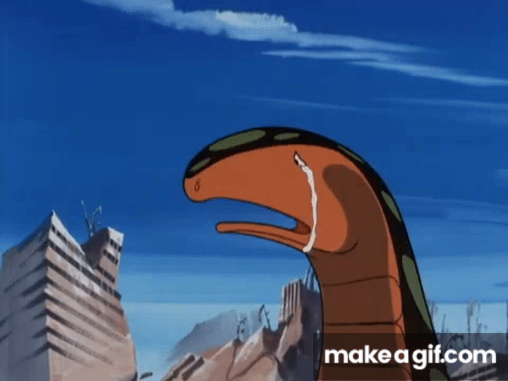 The Ultraman 12 The Sad Roar Goes On And On on Make a GIF