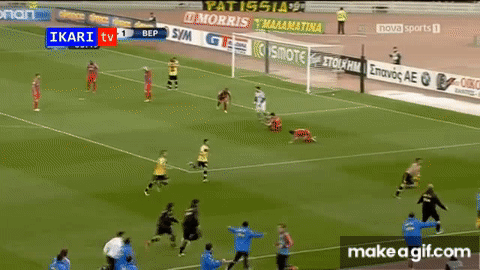 Giorgos Katidis Nazi Salute on Make a GIF