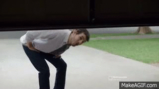 baby garage on Make a GIF