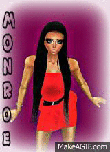 my IMVU profile gif on Make a GIF