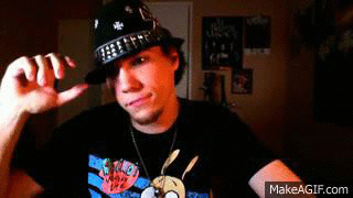 Someguy827 Fedora on Make a GIF