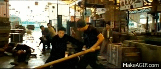 Master IP So You Really Can Fight 10 Men At Once (IP Man 2) 720p on ...