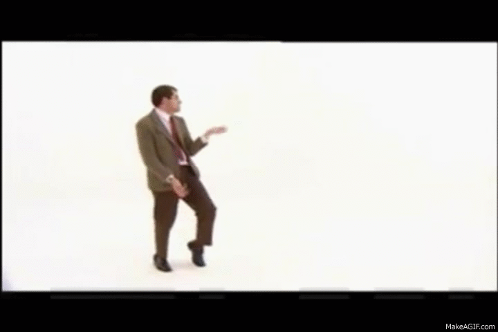 Mr. Beanbastic (Mr Bean + Mr Boombastic) on Make a GIF