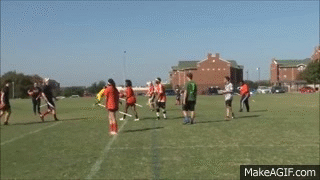 Cowboy Cup V: Texas Tech vs. Death Row Quidditch on Make a GIF