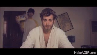 JEFFERY DALLAS - Waffles on Make a GIF