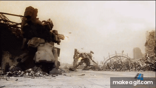 Berlioz Melee Attack on Make a GIF