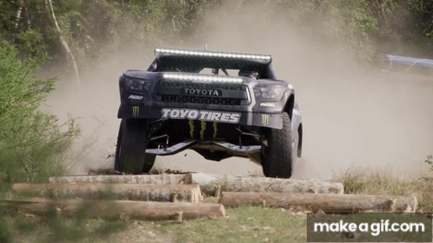 TOYO TIRES | BJ Baldwin’s Recoil 4 in Cuba on Make a GIF