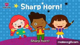 Animal-Saurus | Dinosaur Songs | Pinkfong Songs for Children on Make a GIF