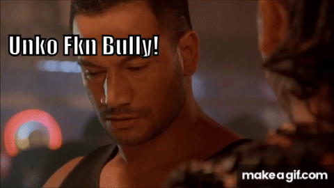 Once Were Warriors - Jake the Muss (Revenge for Grace) on Make a GIF