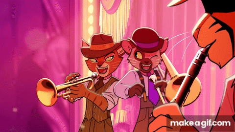LACKADAISY - Last Call on Make a GIF