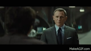 OMEGA and SPECTRE - Revealing the 007 watch on Make a GIF