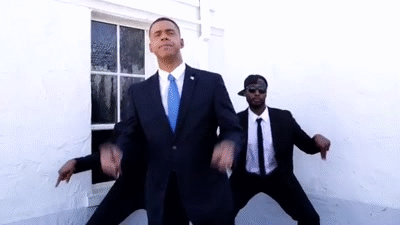 Barack Obama - "Back to Back" (@Drake Spoof) on Make a GIF