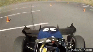 FSAE Active Aerodynamics Part 2 on Make a GIF