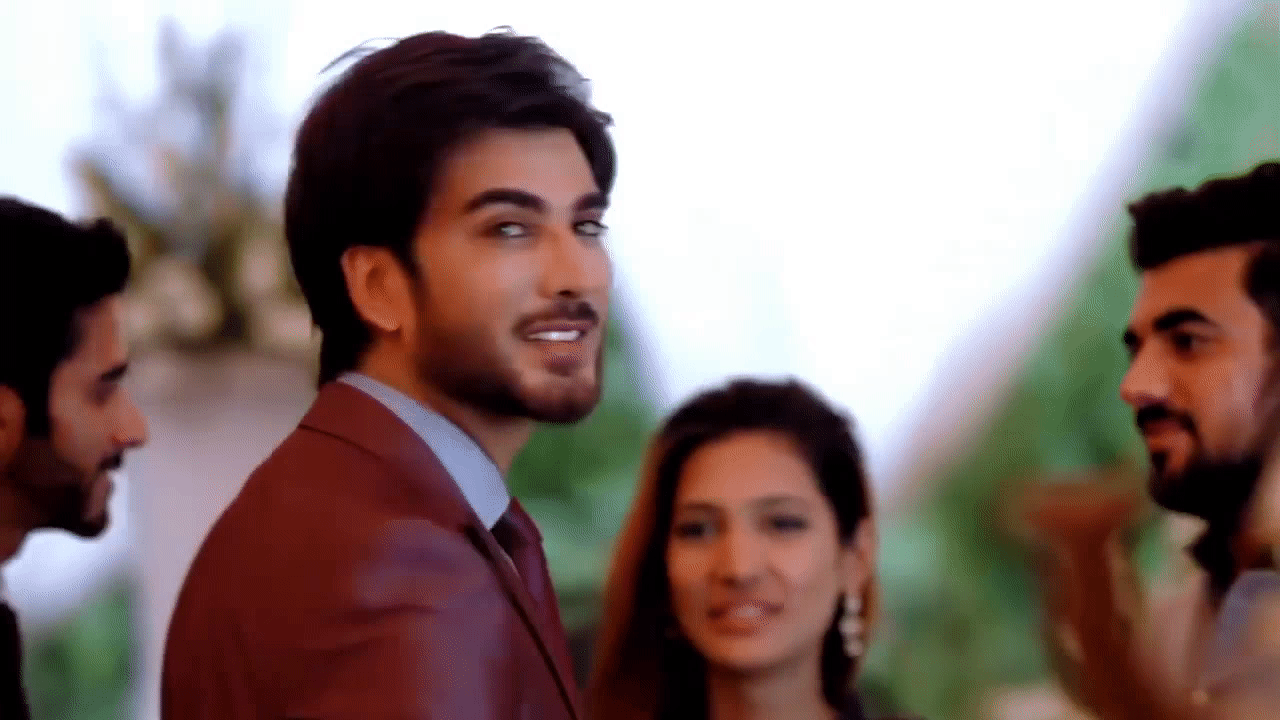 Drama Khuda Aur Mohabbat Season 2 - Official Teaser - Geo TV on Make a GIF