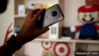 Motorola Moto G5 Plus - Review en español on Make a GIF