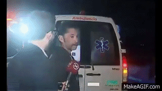 Chino Ríos - ¿Por qué no te vai a la chucha weon? on Make a GIF