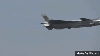 J 20 from China on Make a GIF