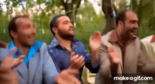 Cem Yılmaz Vizontele Düğün Halay on Make a GIF