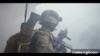 Warfare | Official Trailer HD | A24 on Make a GIF