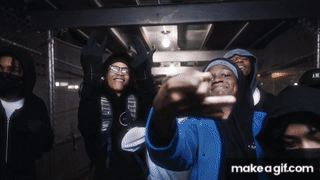 Kdot x Mdot59 x OTS Floater - 5921 (Official Music Video) on Make a GIF