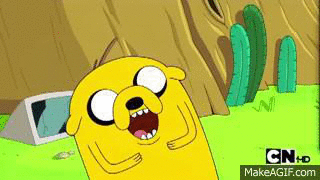 Jake Laugh on Make a GIF