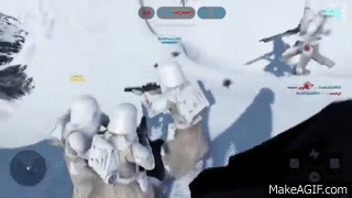 Priceless Fails From The Star Wars Battlefront Beta | Hilarious | Funny ...