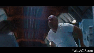 The Best Headbutt EVER!! (The Dolphin Headbutt from Fast & Furious 6 ...