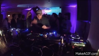 DJ Magal Boiler Room São Paulo x Skol Beats DJ Set on Make a GIF