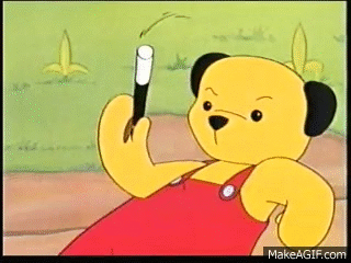 Sooty's Amazing Adventures [VHS] (1997) on Make a GIF